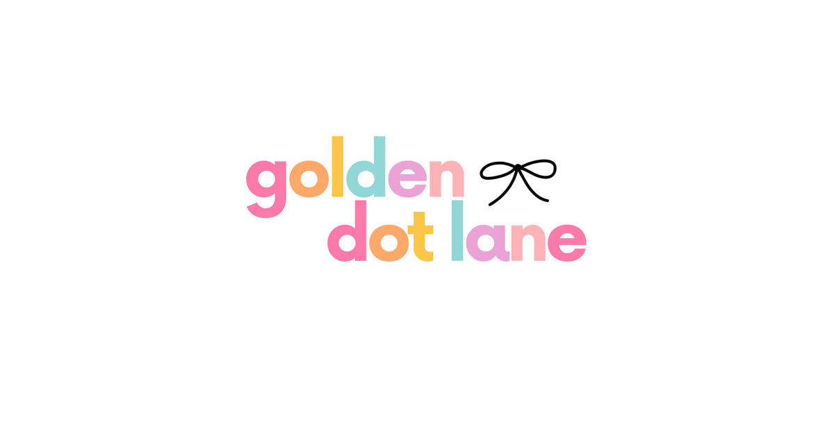 Golden Dot Lane